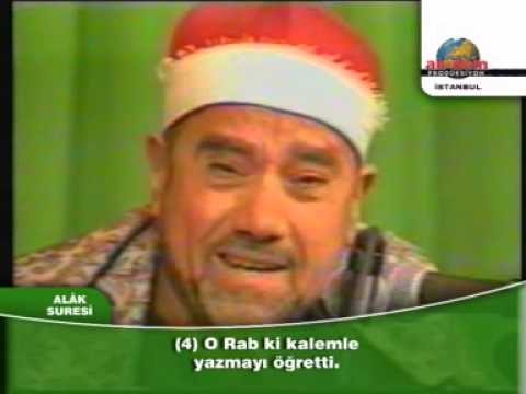 Alak Suresi   Mustafa Galveş
