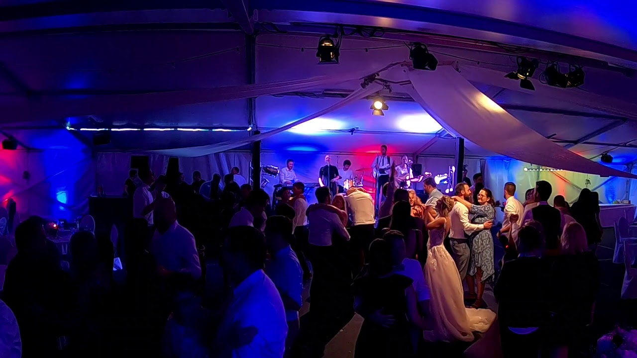 Grupa Fly - Da sutra umrem (dio atmosfere sa vjencanja) - YouTube