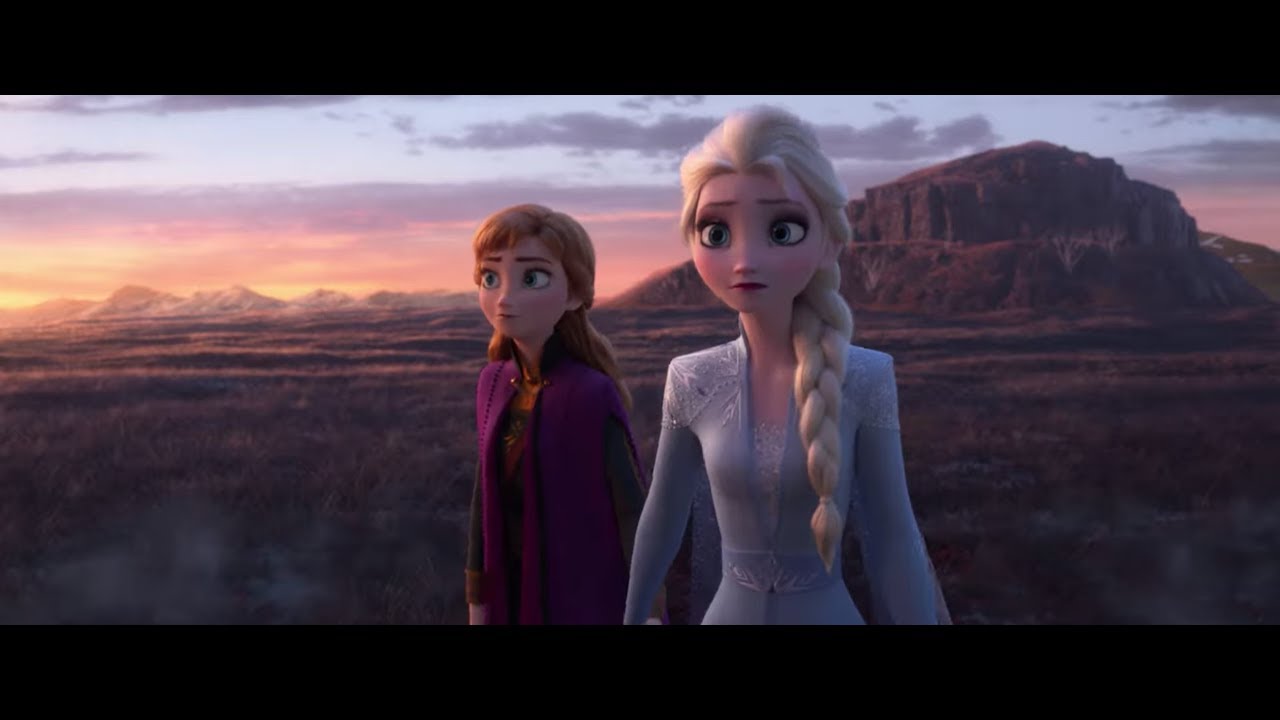 Frozen 2 Full Movie Watch Online HD 1080p (2019) - YouTube