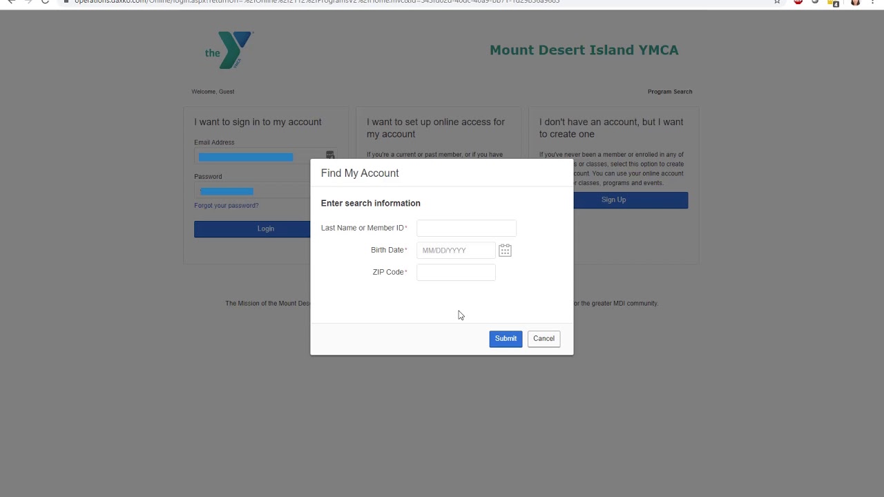 How to Reserve Time Slot - YouTube