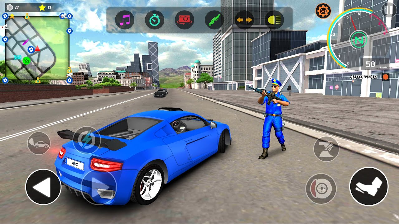 Ultimate Car Driving Simulator 3d - Extreme Drift Car game #1 - Xtreme ...