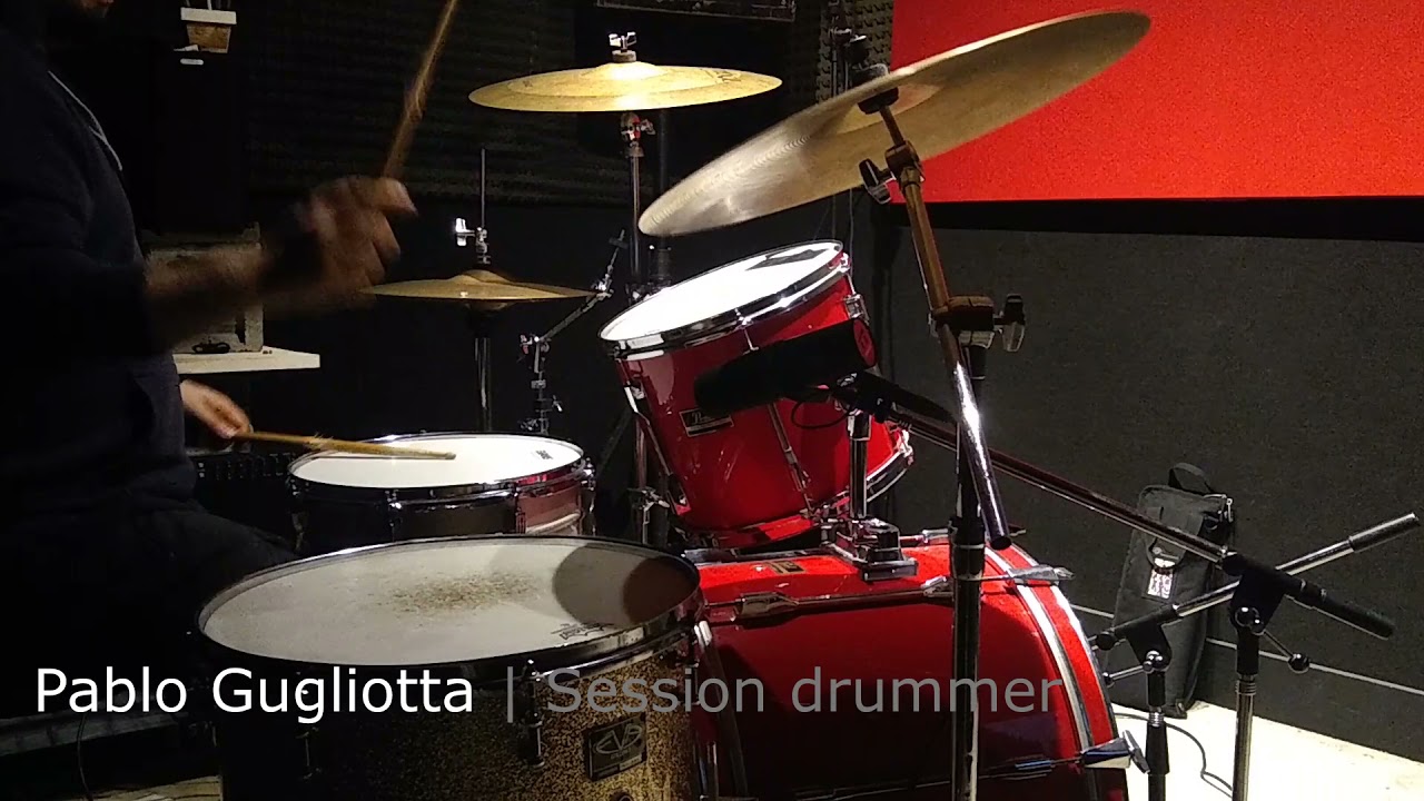 PABLO GUGLIOTTA DrumCam - Tyler Fetherston "A real man" - 22-3-2021 # ...