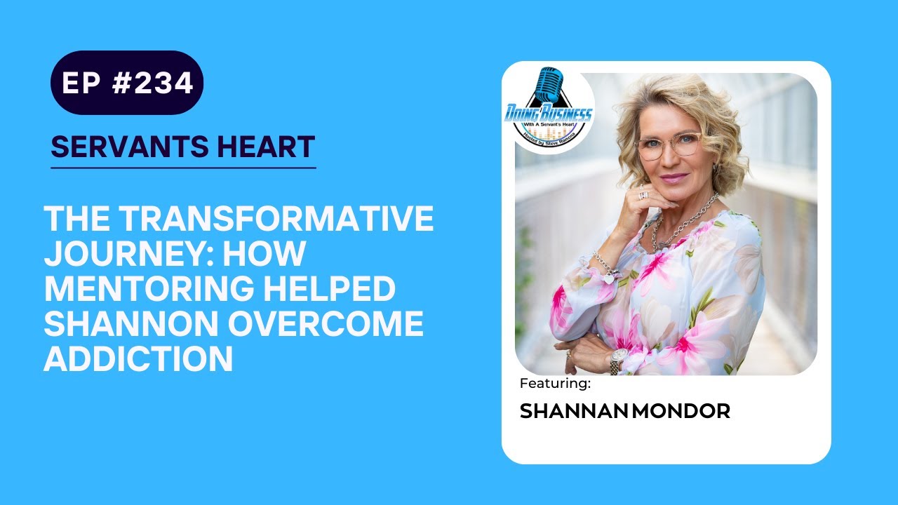 The Transformative Journey: How Mentoring Helped Shannon Overcome ...