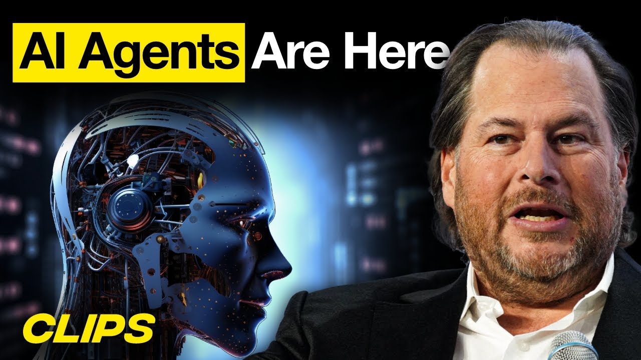 Tech Expert Explains How AI Agents Will Work With Humans | MOONSHOTS ...