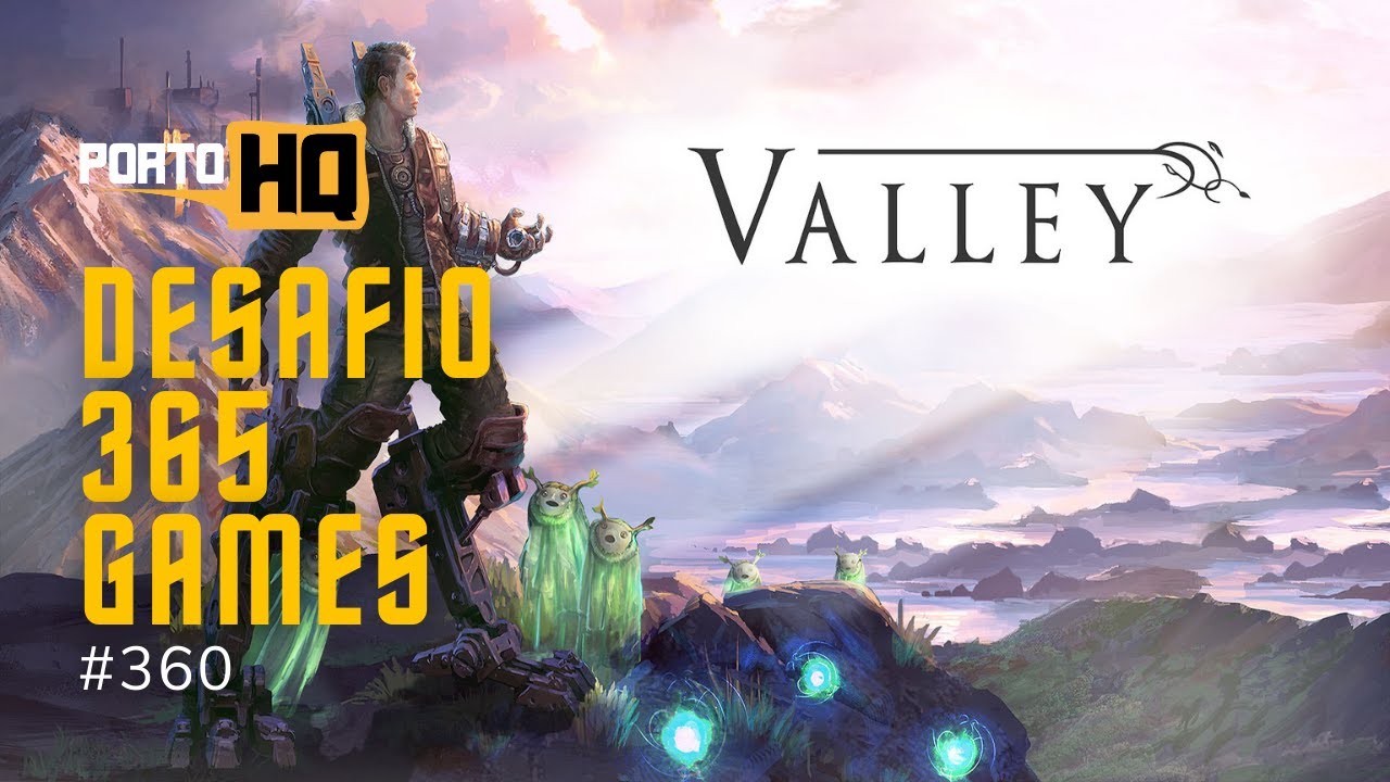 365 Games #360 - Valley - YouTube