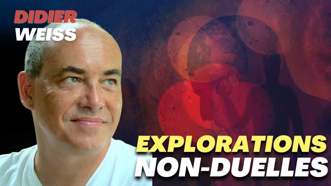 Didier Weiss : Non-dualité, Maya, Ramesh Balsekar et libre-arbitre ...