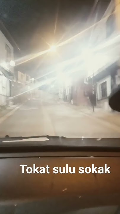 Tokat sulu sokak - YouTube