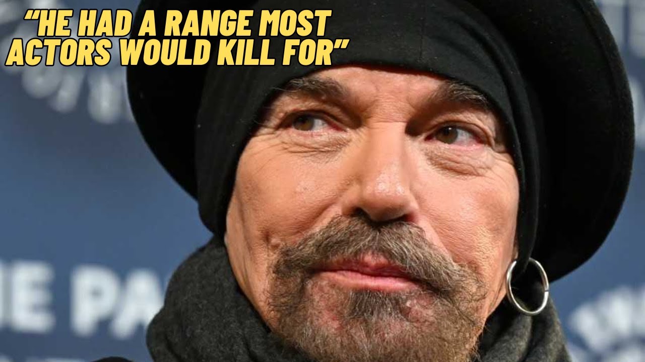 Billy Bob Thornton Names His Three Favourite Actors - YouTube