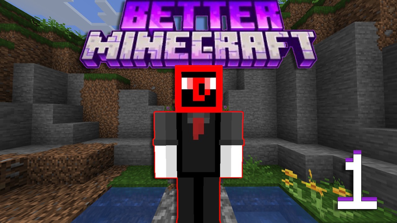 Better Minecraft - The Modpack That Makes Minecraft FUN Again - YouTube