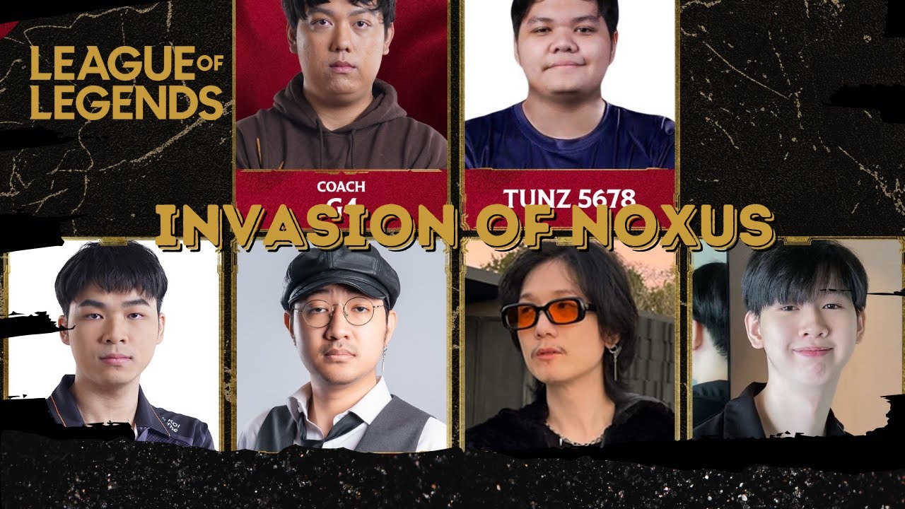 League of legends | ไลฟ์แรกของ SEA SERVER #LeagueOfLegends # ...