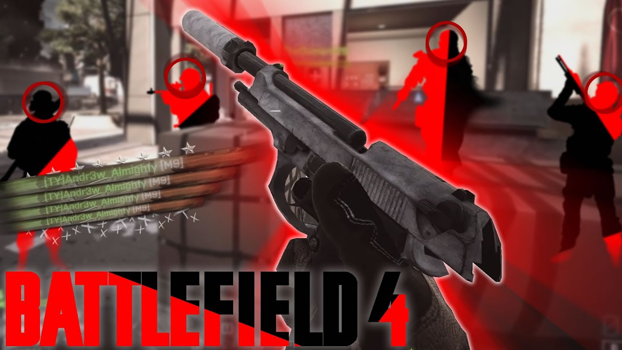 'QUAD KILL?!' - Battlefield 4 - YouTube