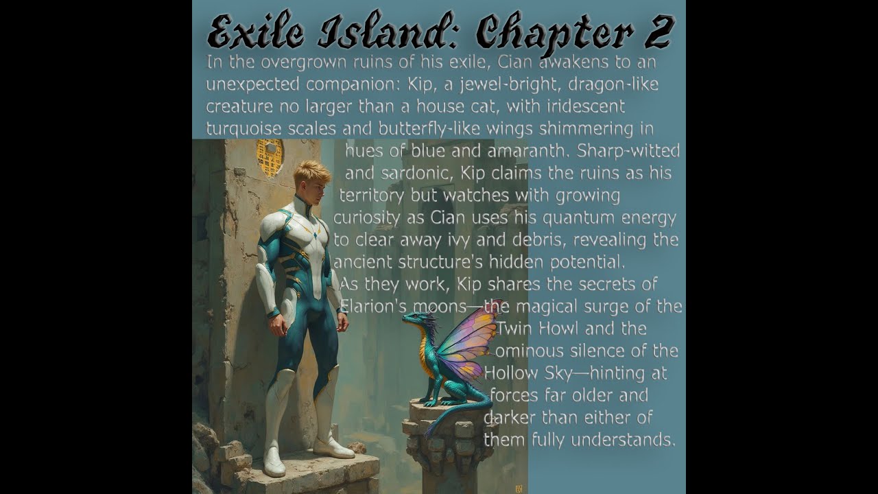 Exile Island Chapter 2 - YouTube