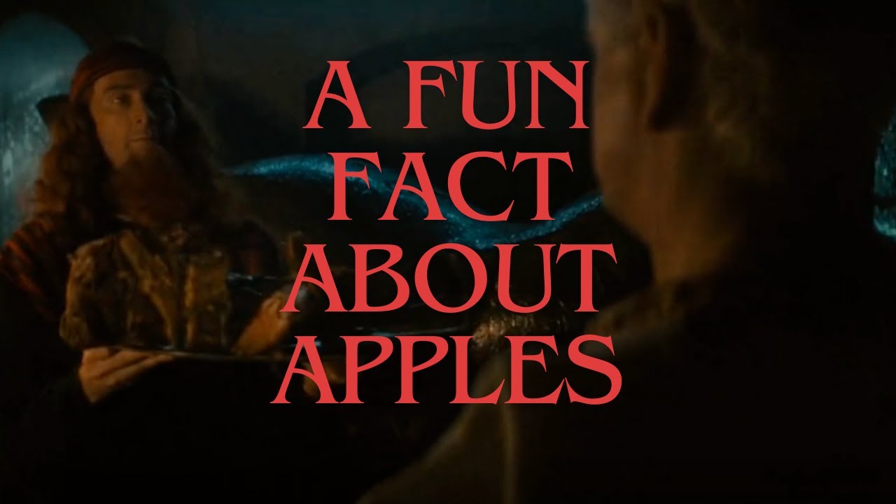 Outliars & Hyppocrates (A fun fact about Apples) - Crowley - YouTube