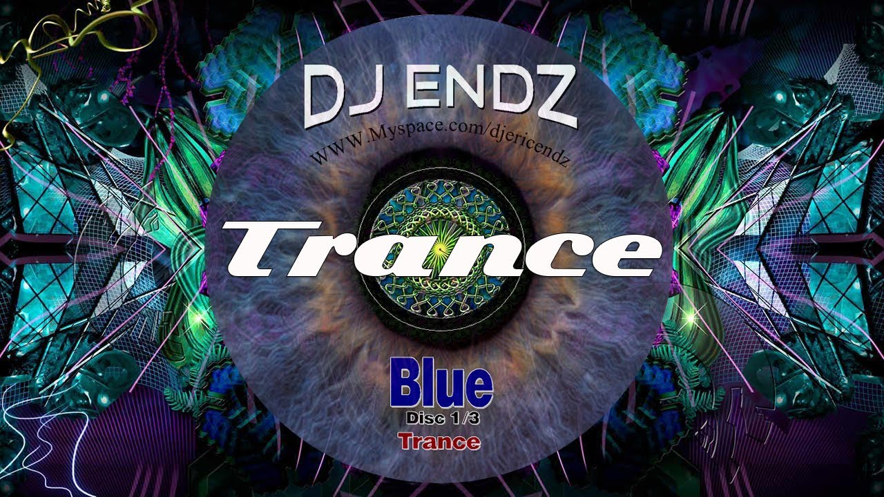 Blue 1 - Trance DJ Mix (2006) *With Visuals* - YouTube