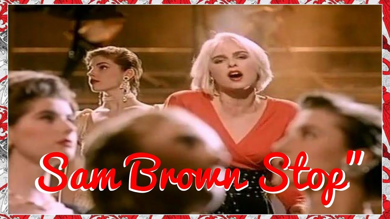 [샘 브라운] Sam Brown - Stop"/MV - YouTube