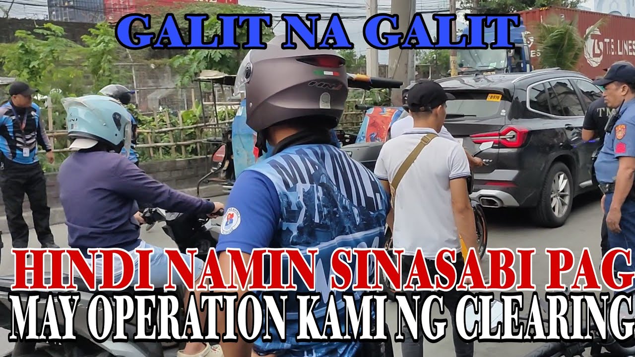 GALIT NA GALIT! HINDI NAMIN SINASABI PAG MAY OPERATION KAMI! AUGUST 30 ...