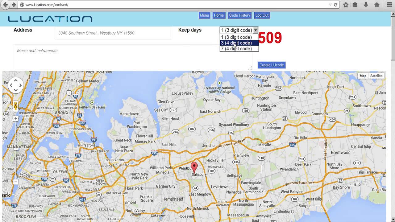 LUcation Introduction - YouTube