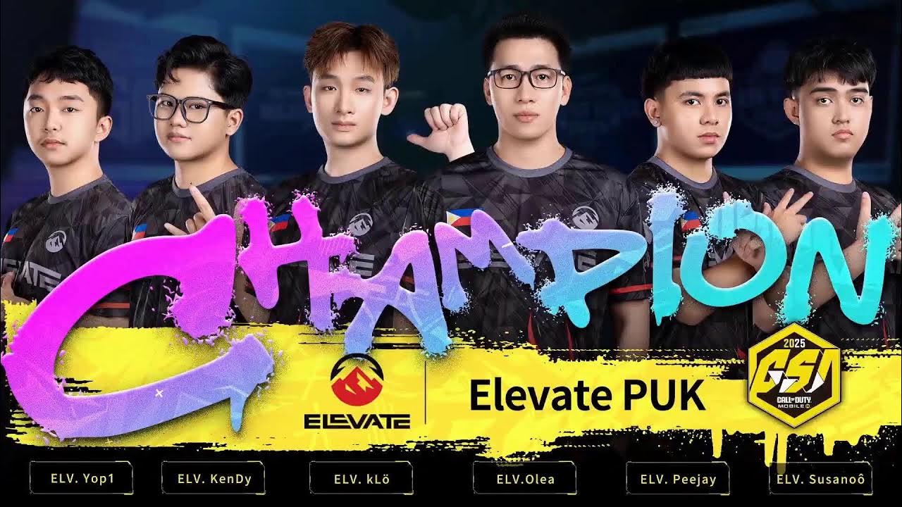 COD:M Garena Summer Invitation | Grand Finals - YouTube