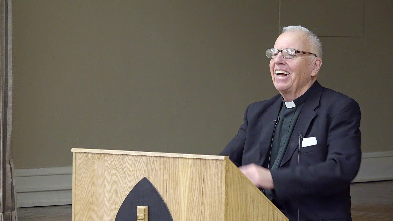 Dr David Scaer Gerhard Forde from another Angle Pt 1 - YouTube