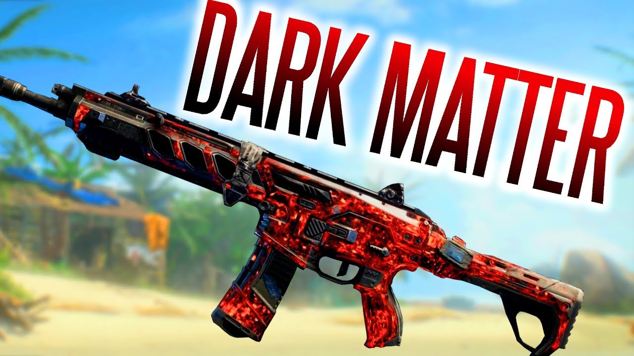 Come Sbloccare VELOCEMENTE La MIMETICA SEGRETA DARK MATTER BO4 - YouTube
