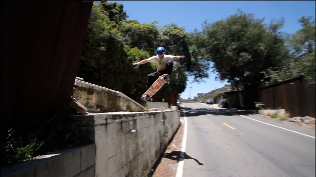 Comet Skateboards // Ethos 38 with Jensen - YouTube