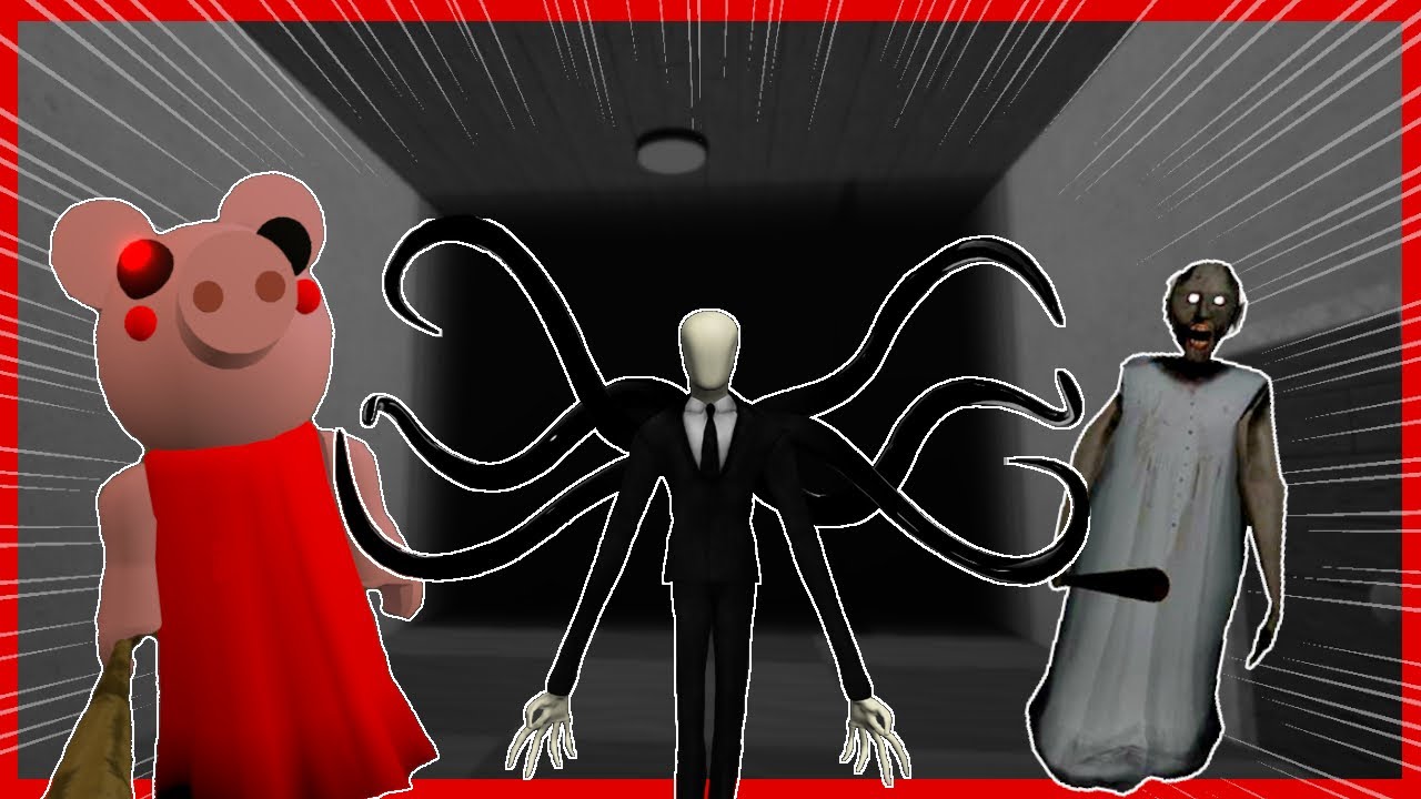 These Roblox Horror Stories Are TERRIFYING! - YouTube