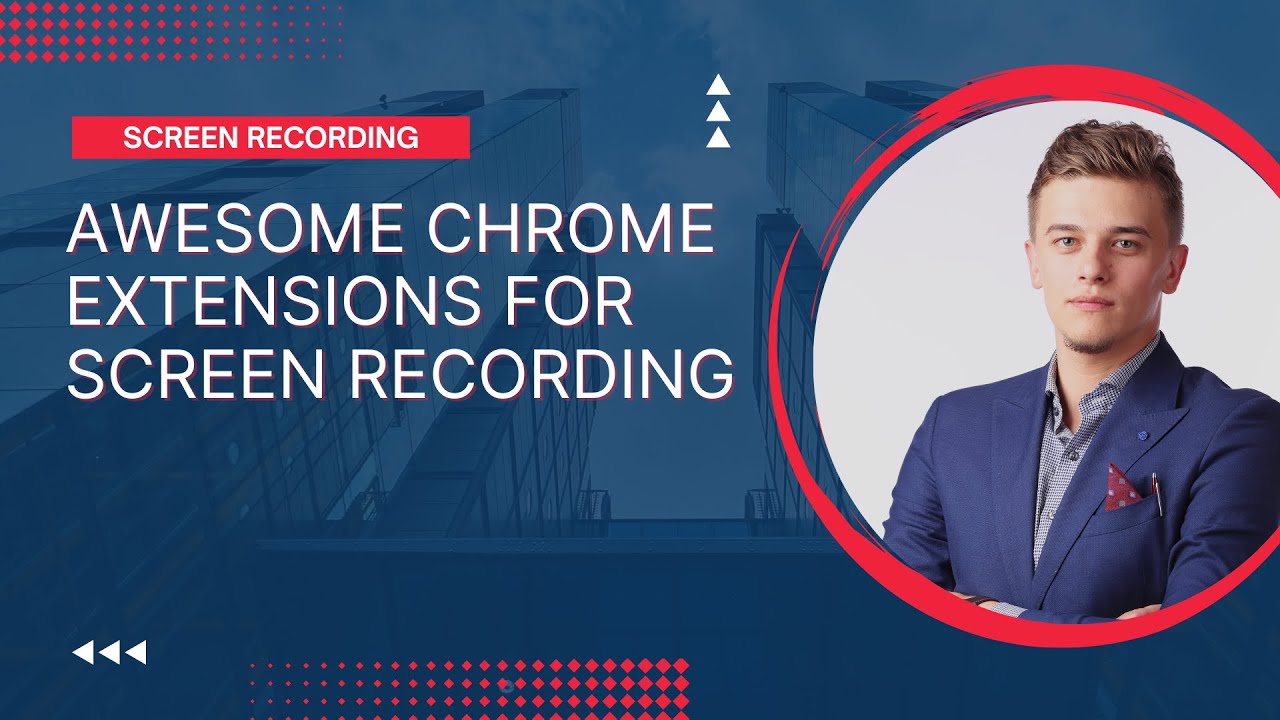 5 Best Free Screen Recording Chrome Extensions | Chrome Extension For ...