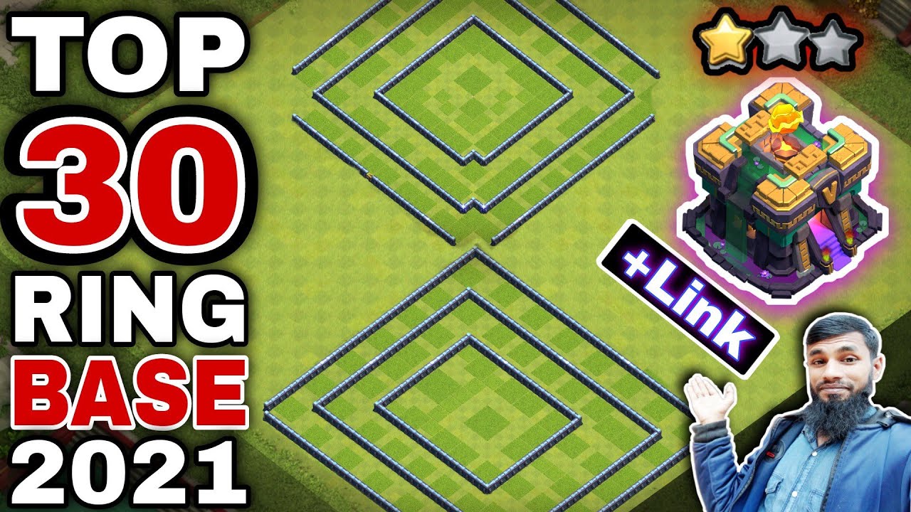 *TH14 RING BASE* Op Top 30 TH14 Legend + War Base With Link | TH14 Ring ...