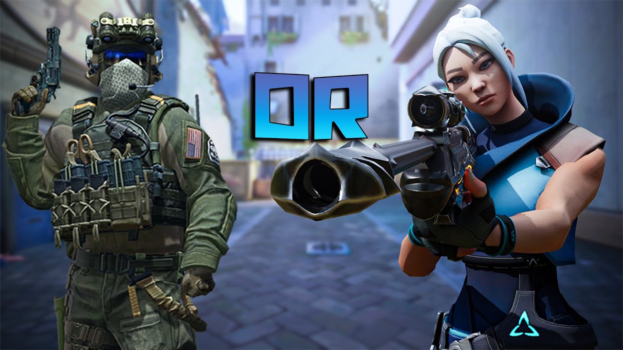 FPS King Incomming || VALORANT now CS2 Later || iNapster - YouTube