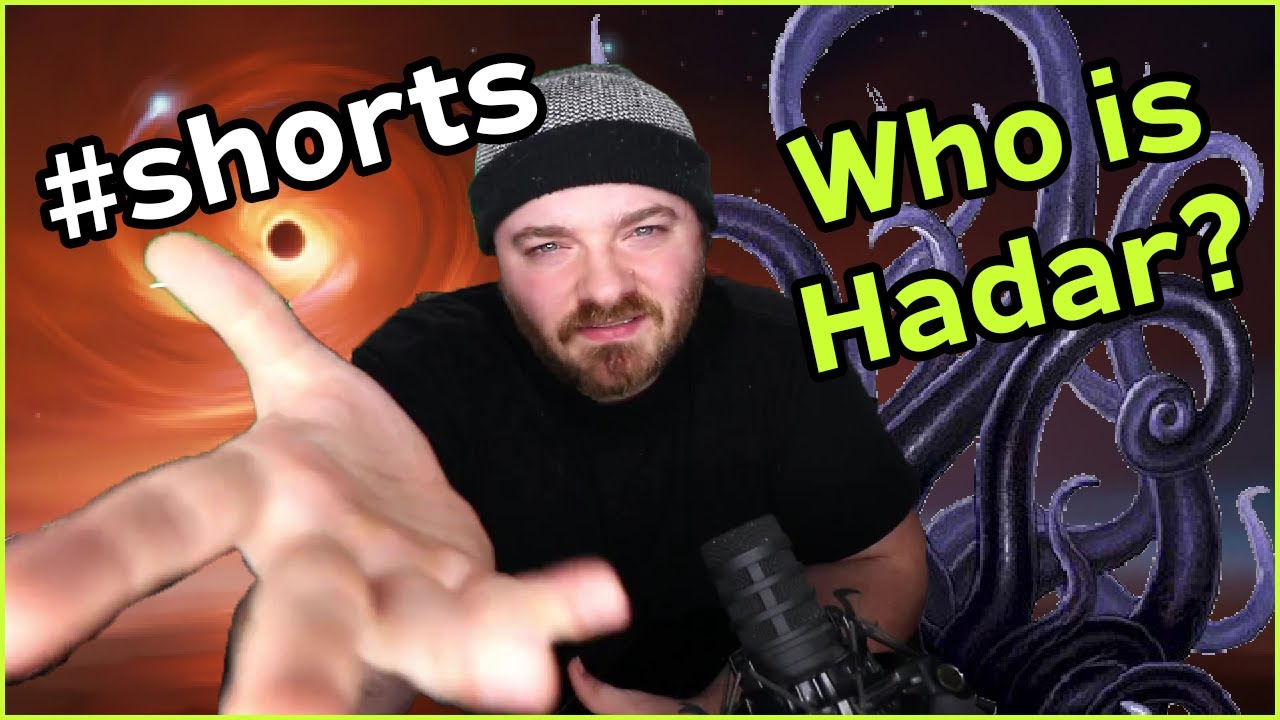 Who is Hadar in D&D? - YouTube