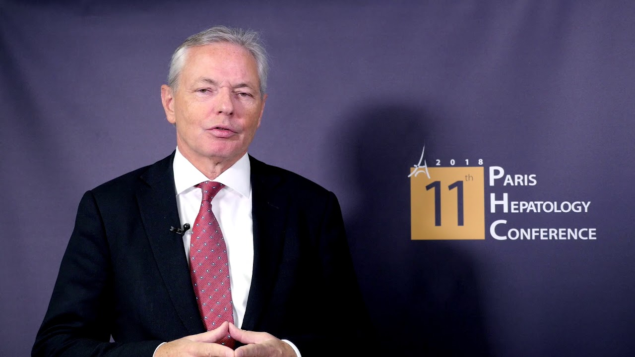 Interview - Stefan Zeuzem - PHC 2018 - YouTube