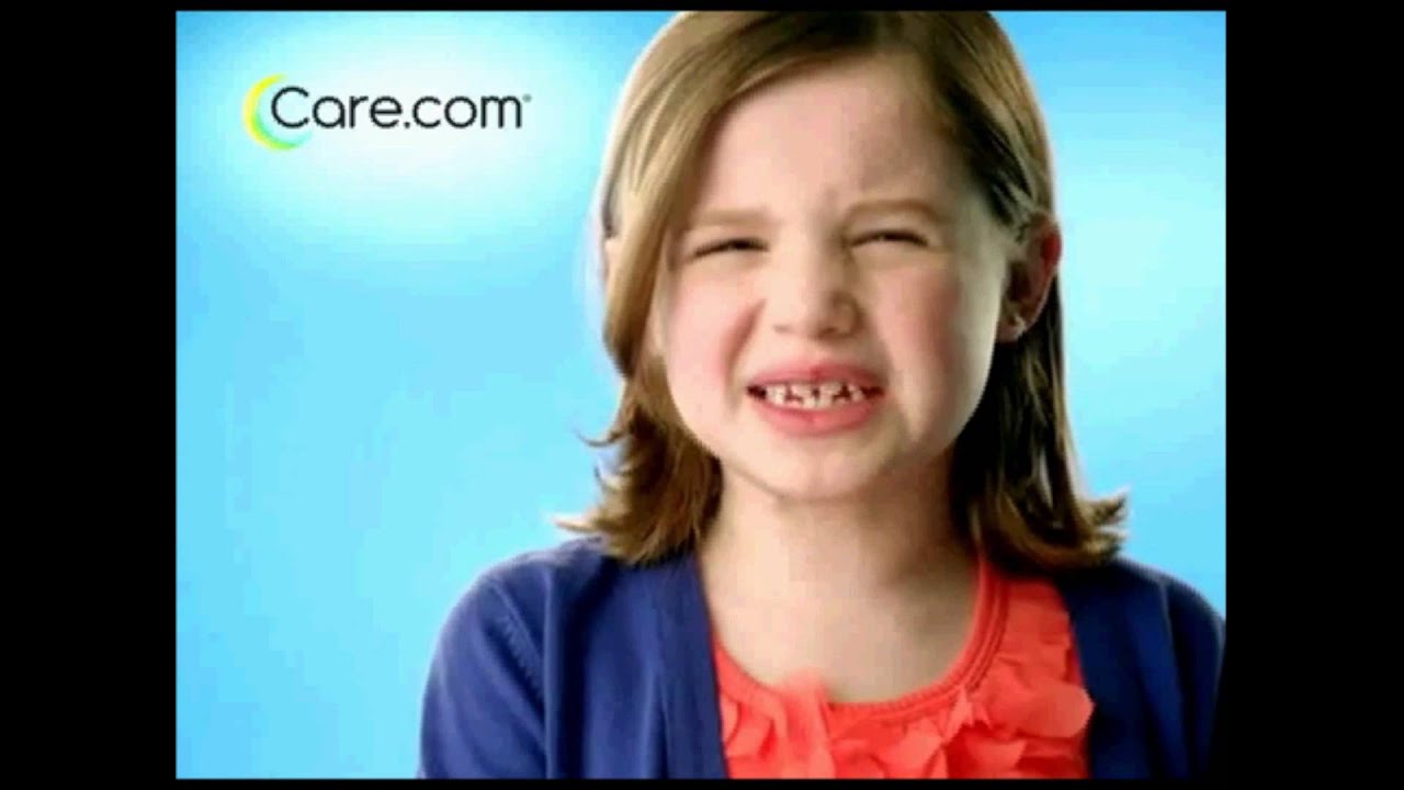 care.com commercial parody - YouTube