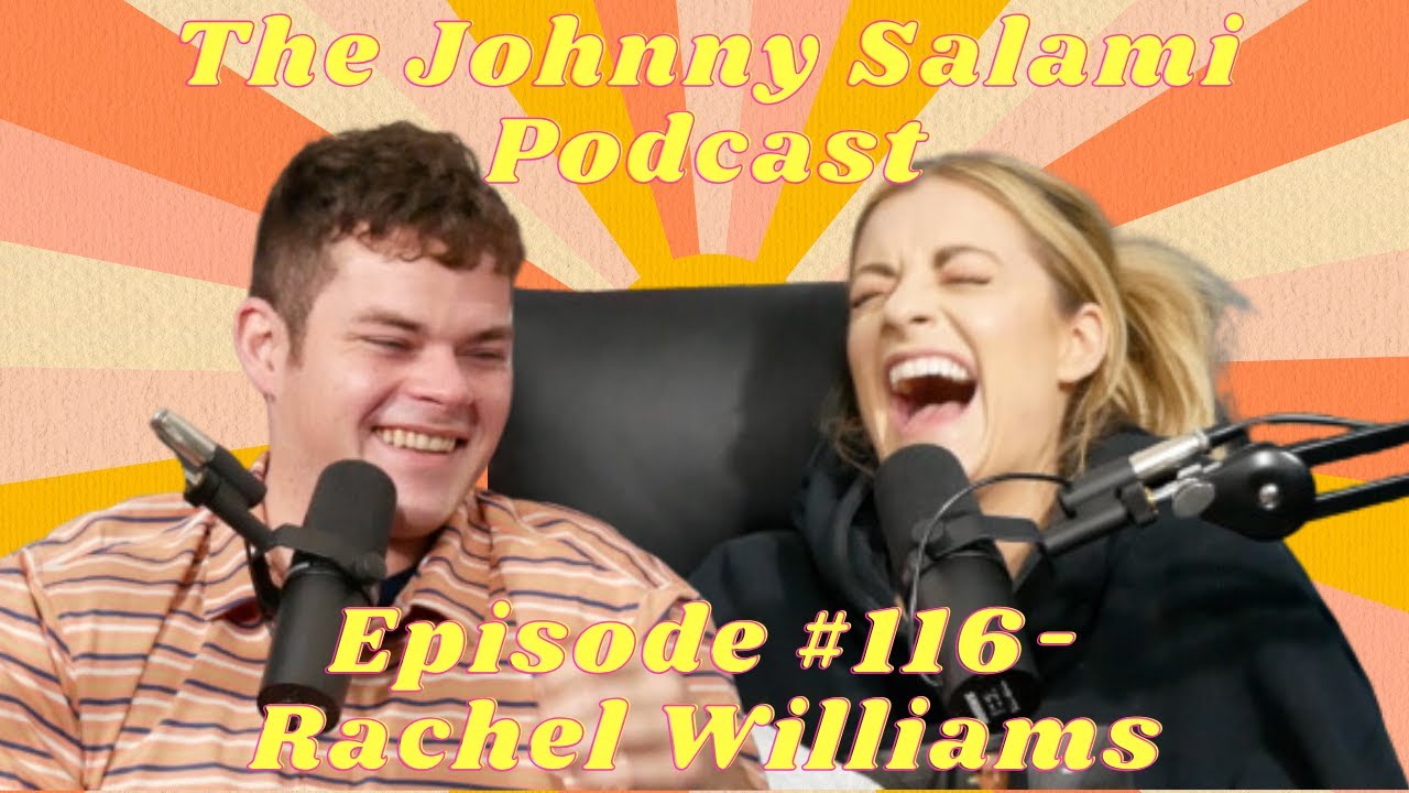 Episode #116 - Rachel Williams - YouTube