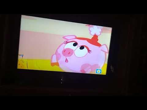 Обзор на диск смешарики любимые истории 2005 года. - YouTube