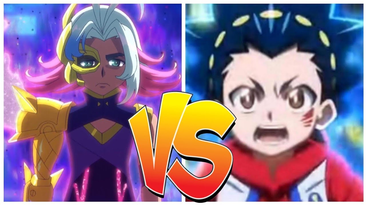 PAYBACK!? MODDED RUIN PANDEMONIUM VS SAVIOR VALKYRIE! BEYBLADE BURST ...