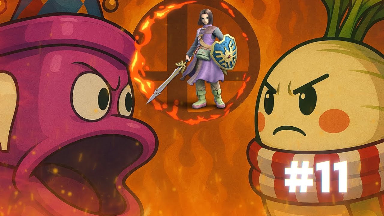 Directo Smash Bros. ULTIMATE #11 - YouTube