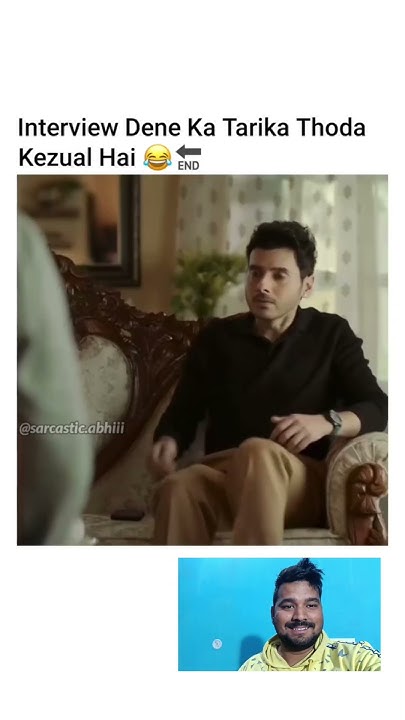 Interview Dene Ka Tarika Thoda Kezual Hai 😂 - YouTube