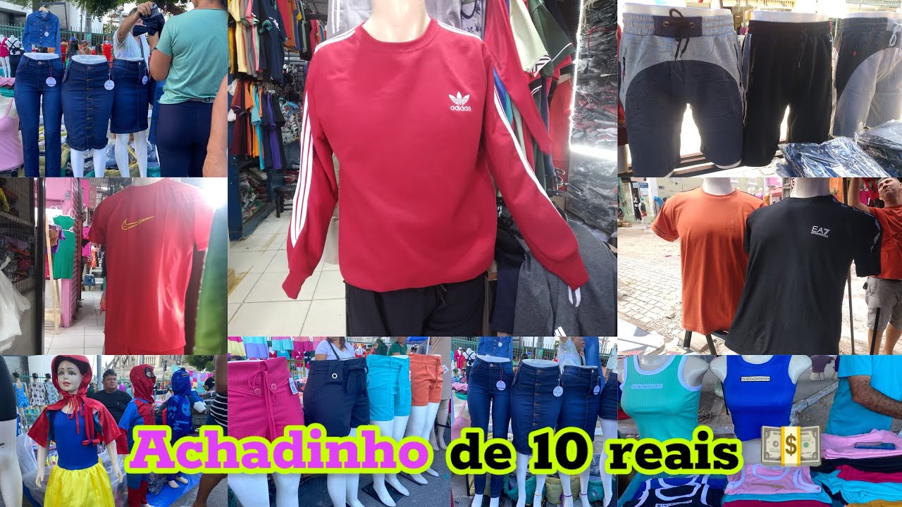 FEIRA DA MADRUGADA DE FORTALEZA/CAMISA PERUANA/MOLETOM/JEANS/FANTASIA ...