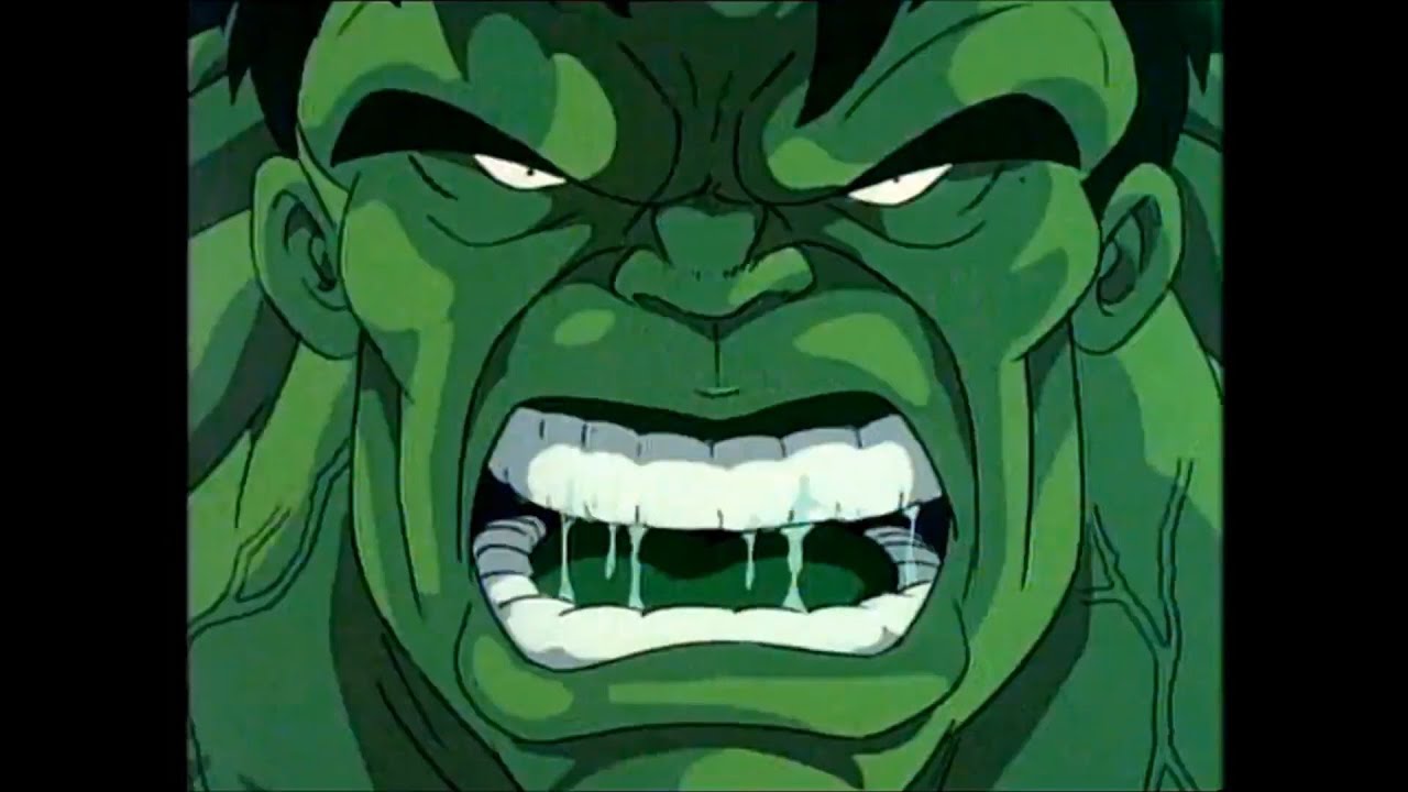 The Incredible Hulk (1996) Intro and Outro. Season 1 and 2 (With She ...