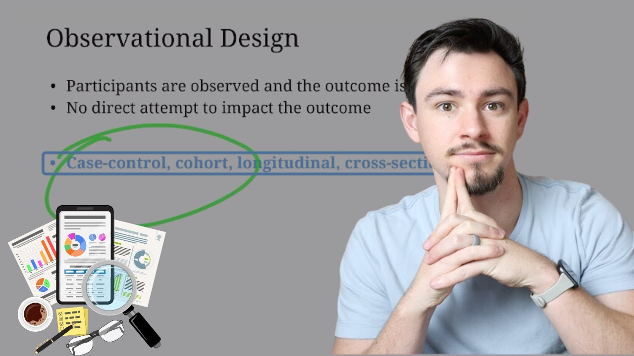 How the MCAT Tests - Study Design - YouTube