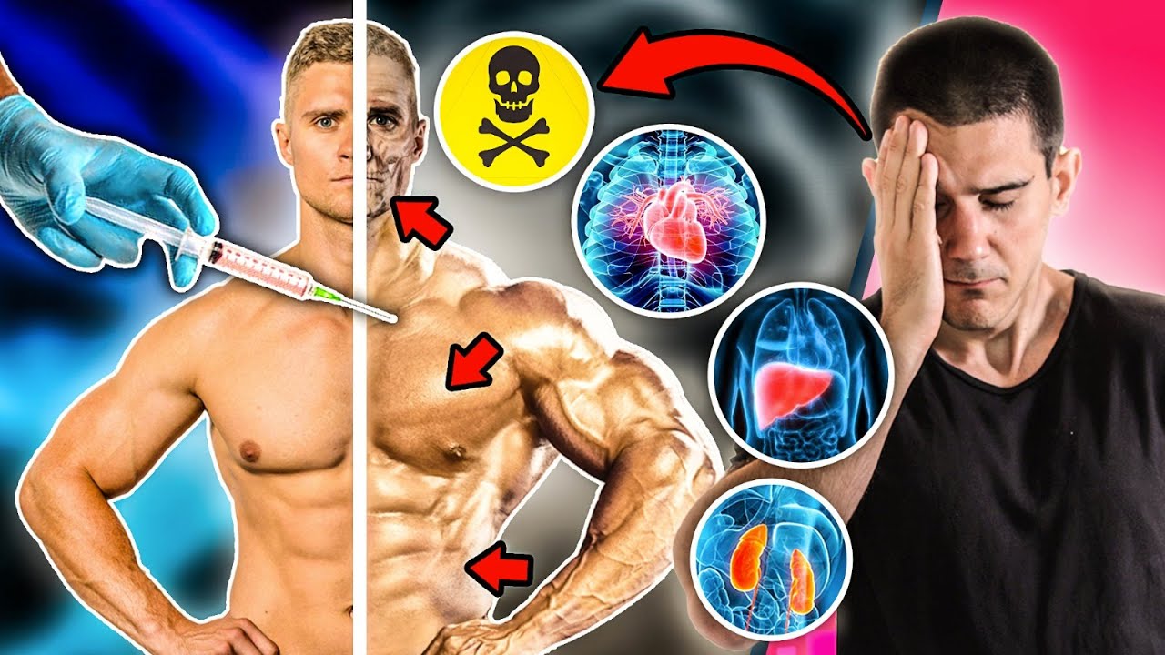 ⚠️This happens in your BODY if you have very HIGH TESTOSTERONE (RISKS ...