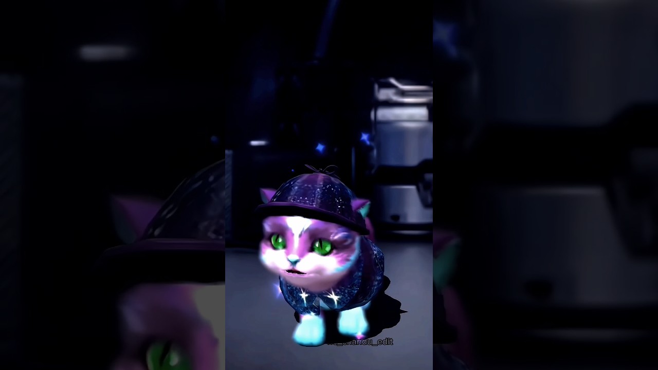 FREE FIRE CAT EDIT VIDEO TOUROAL SHOOTH😍😍 - YouTube