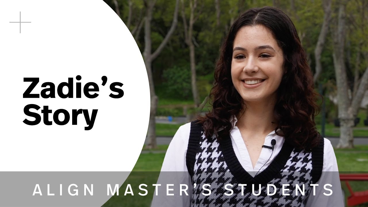 Khoury Story: Zadie on her Computer Science Education at the Oakland ...