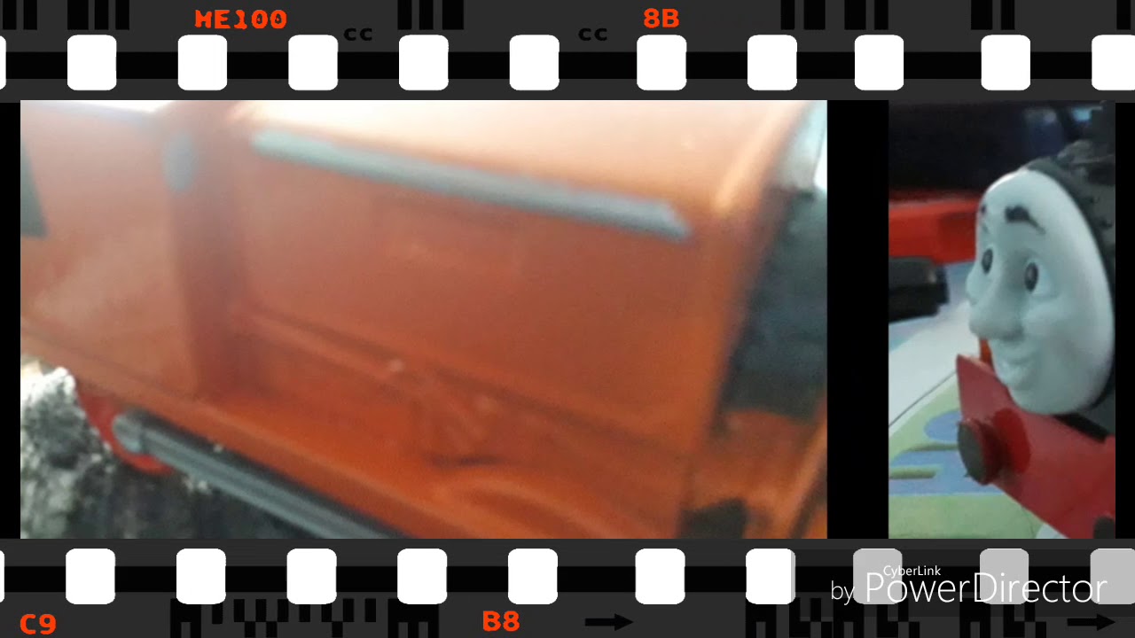 Trackmaster custom billy part 5 and Henry and James repaint - YouTube