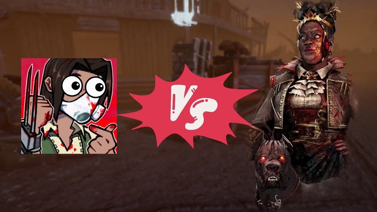 The Houndmaster is terrifying to face! - YouTube
