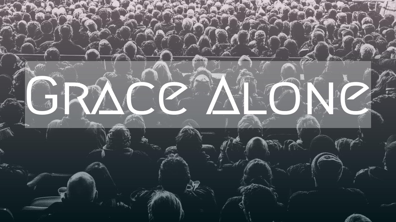 Grace Alone (Modern Post) | Doxology Worship - YouTube