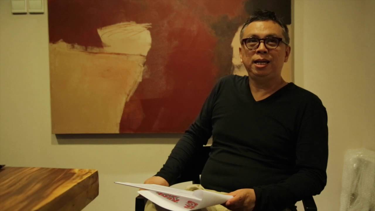 HERMAWAN TANZIL - ICAD 2016 - YouTube