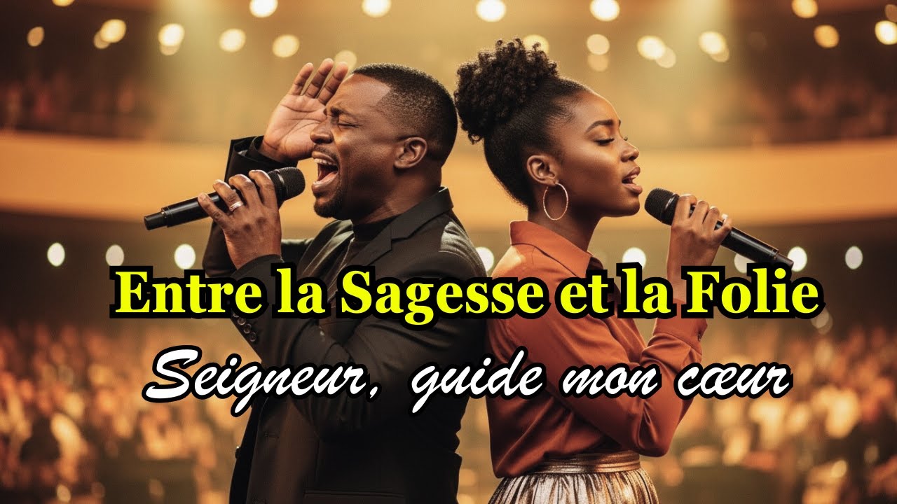 Entre la Sagesse et la Folie — Seigneur, guide mon cœur | Proverbes 9 ...