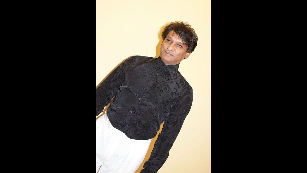 Whisper Jesus - Thekarajh "Paddy" Padayachee - YouTube