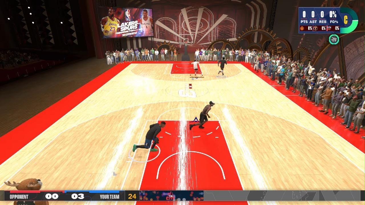 MAKE 2k FUN AGAIN - YouTube